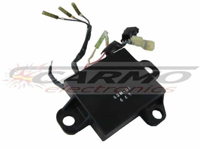 YAMAHA : Carmo Electronics - Motorbike parts or electronics