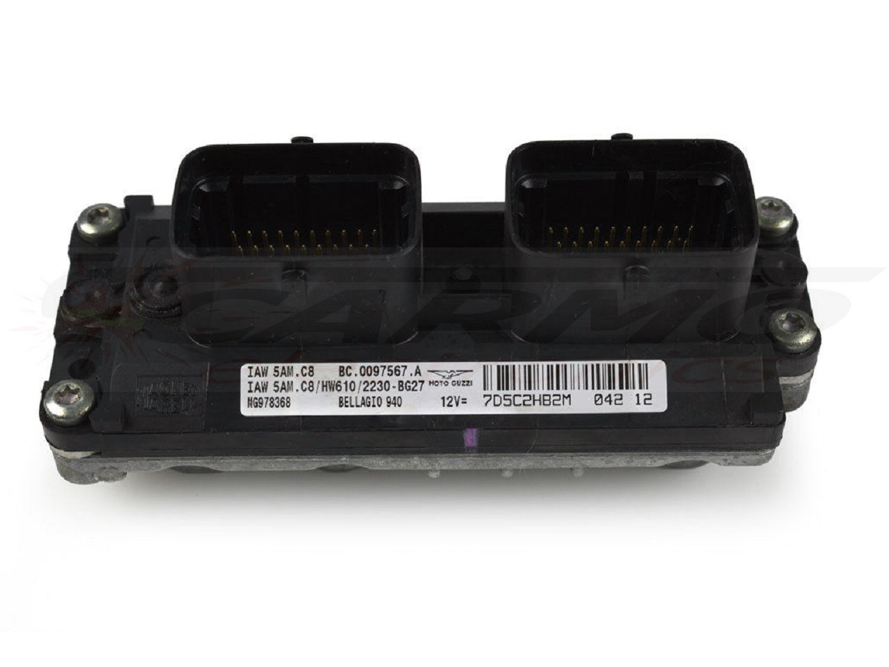 Bellagio (Magneti Marelli IAW5AM) ECU ECM CDI motor computer unit ...