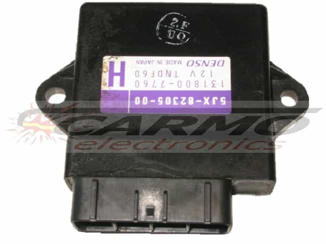 YAMAHA : Carmo Electronics - Motorbike parts or electronics