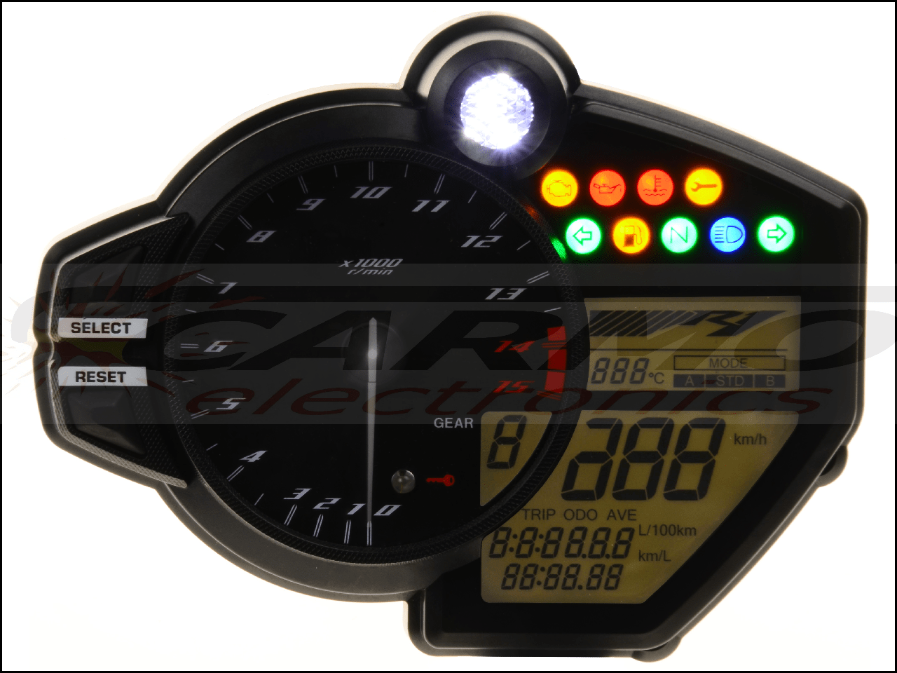 YAMAHA : Carmo Electronics, The place for parts or electronics for your ...